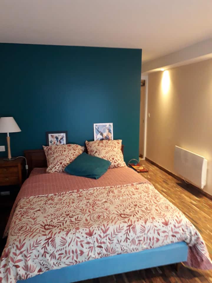 Chambre Totalement Indépendante Et Calme - Sens
