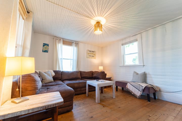 The Coleman Cottage: 6 Houses From The Sand - ハンプトン・ビーチ, NH