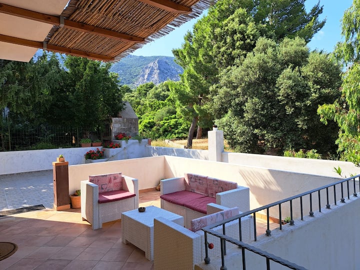 Domus De Sole - Cala Gonone