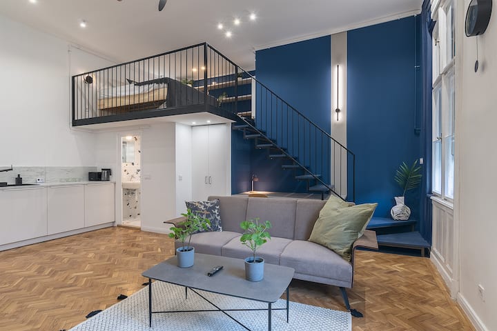 Boutique Apartment - Prime Location - Budapest
