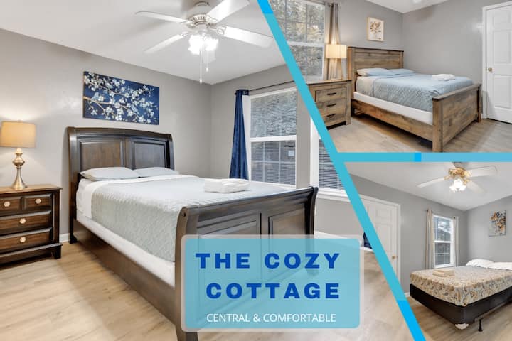 Long Stay Special! Perfect For Work-session - Tallahassee, FL