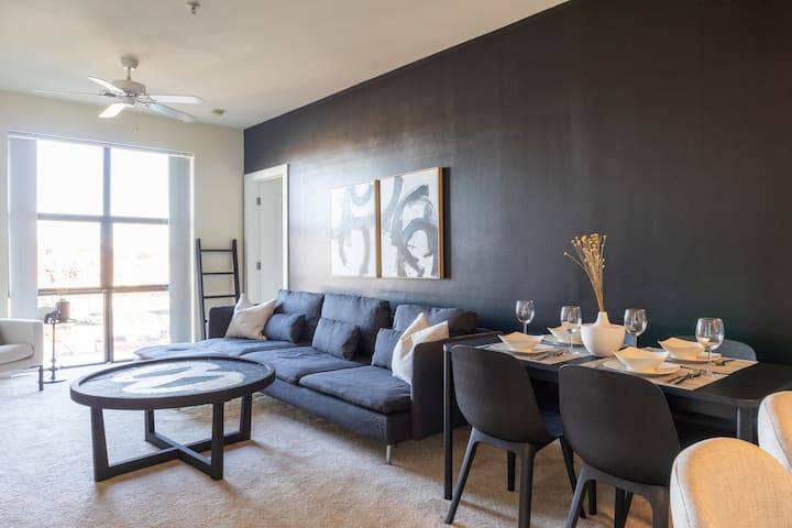 Elegant & Luxury 2br | 2bth Minutes To Old Town - Alexandria, VA