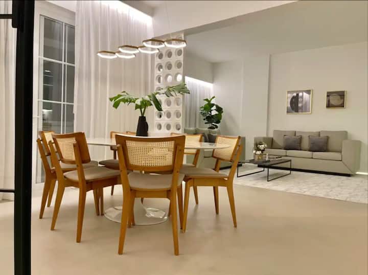 Ipanema Lux Zen | Best Location| X Large Oasis - Ipanema