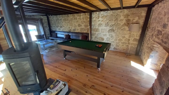 Au Pied Des Sucs,  Gite De Charme Pour 4 Personnes - Haute-Loire