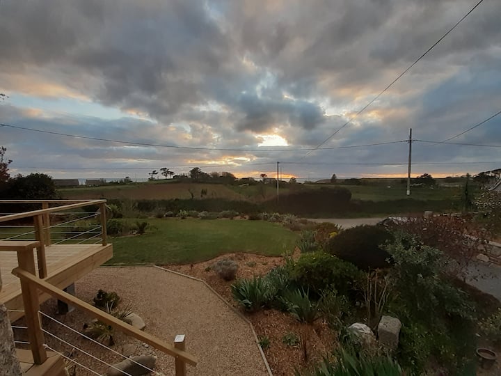 Grande Maison Proche Plage - Le Conquet