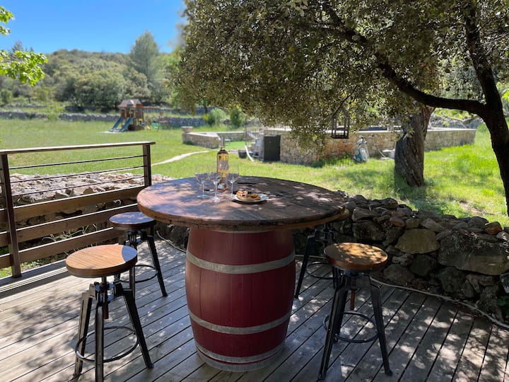 La Bastide - Un Havre De Paix - Toulon