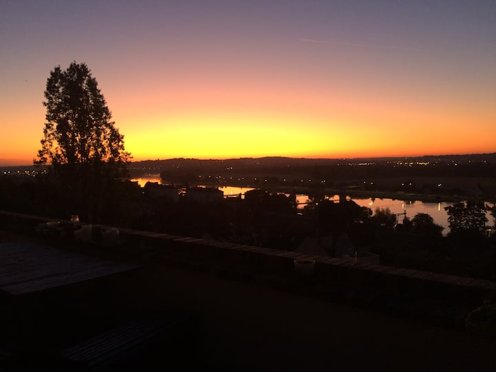 Appartement 4 Chambres Pour 8 Personnes, Terrasses - Draveil