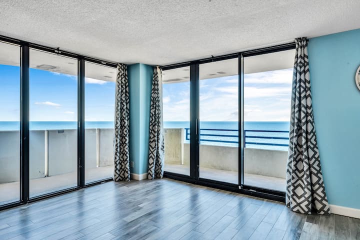 Affordable Oceanfront Paradise - Daytona Beach, FL
