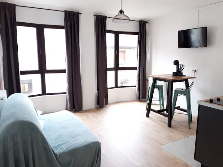 Appartement T2 Meublé Centre Gravelines 1 - Gravelines