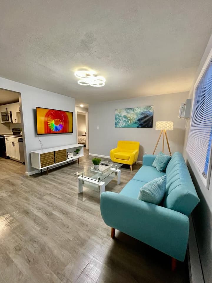 Brand New 2 Bed Apt In Hawley  Green - Syracuse, NY