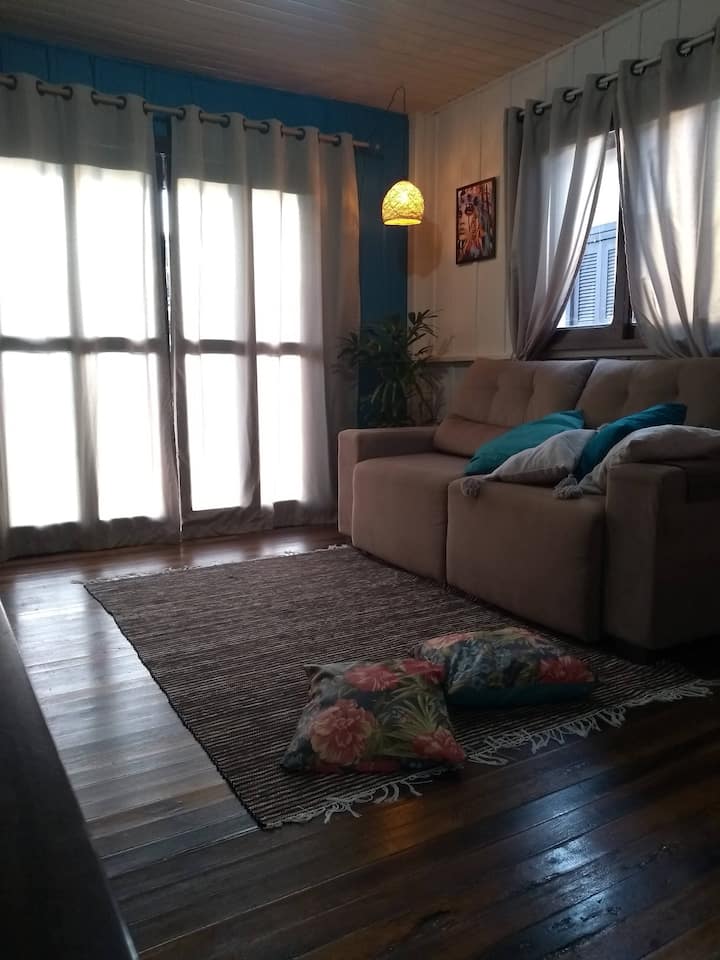 Happy House - Casa Ideal Para Grupo - Cambará do Sul