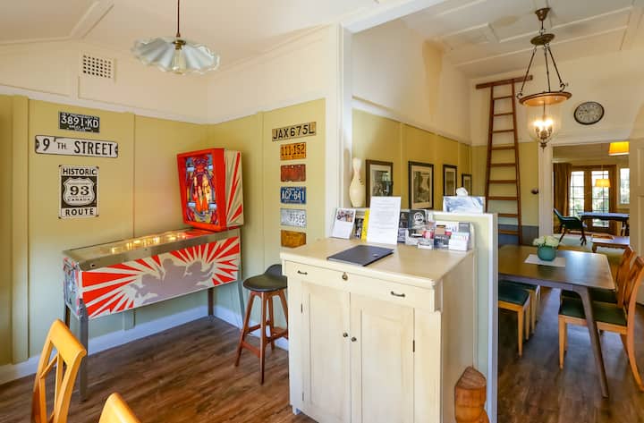 The Gables - Circa 1880 - Classic Bowral Property - 鮑勒爾