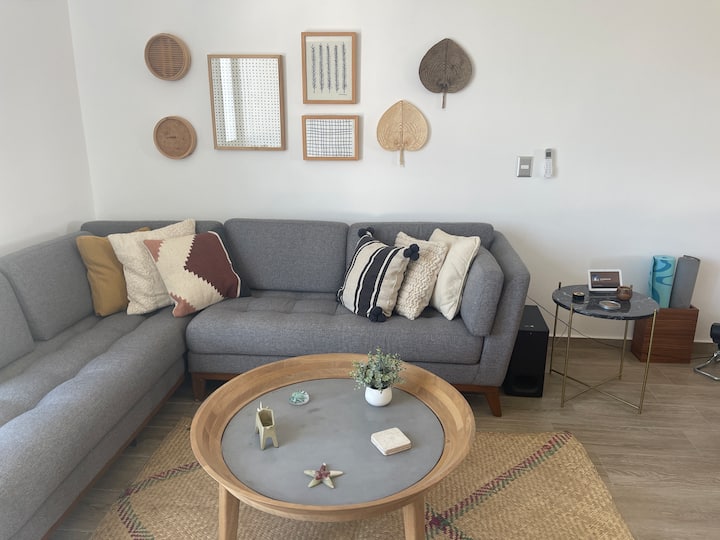 Depa Nuevo Vallarta Life Alberca Y Estacionamiento - Nuevo Vallarta