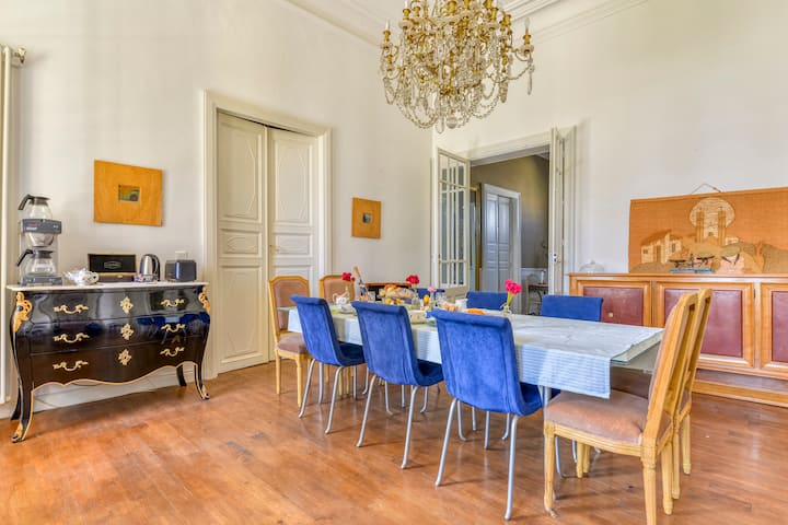 Château Tosca
Guest House/chambre D'hôte - Pézenas