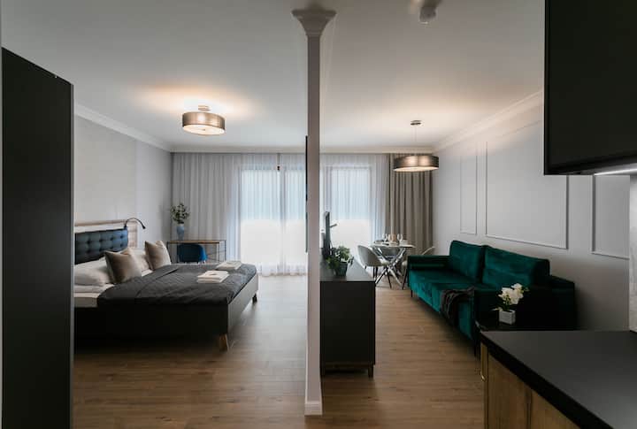 Papillon Apartamenty Gdańsk P1 - Sopot