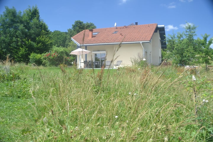 Maison Nature/lac/montagne Idéal "Famille" - Annecy-le-Vieux