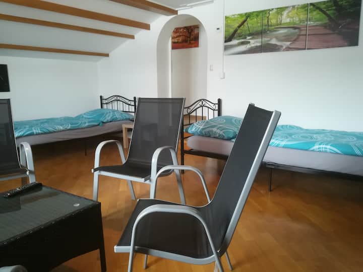 Riesen-wohnung Auf Zwei Etagen /14 Betten /143 Qm - Austria