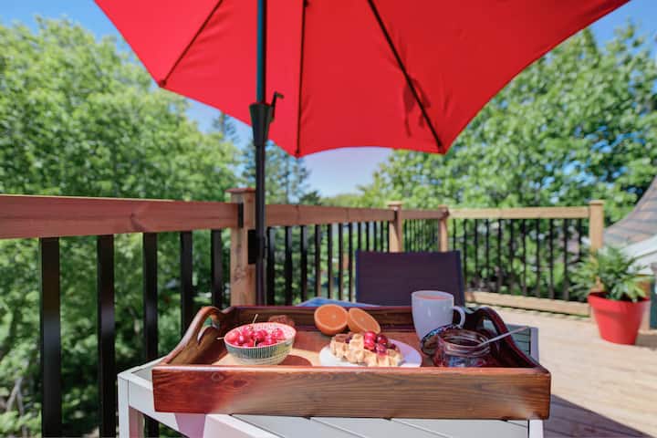 Comme Chez Vous! Au Coeur Du Vieux Lévis - Lévis