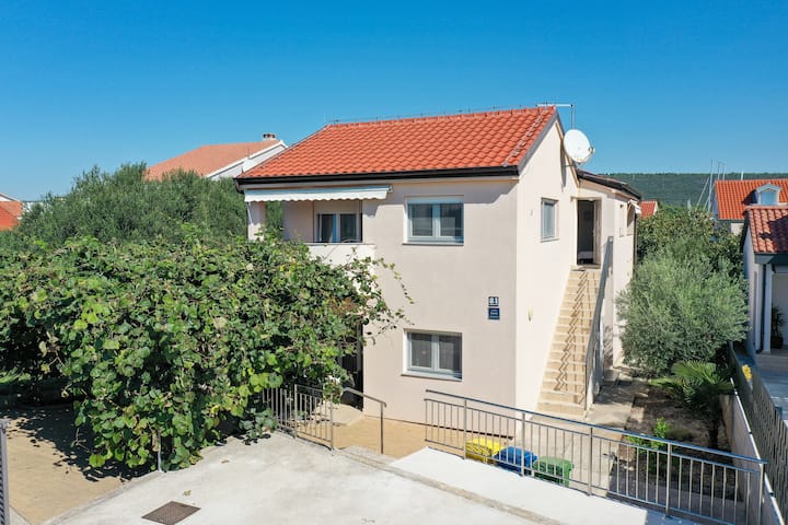 Top Apartman David 61qm In Bibinje - Bibinje