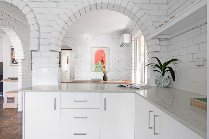 Caba Bliss - Walk To Cabarita Beach! - Hastings Point