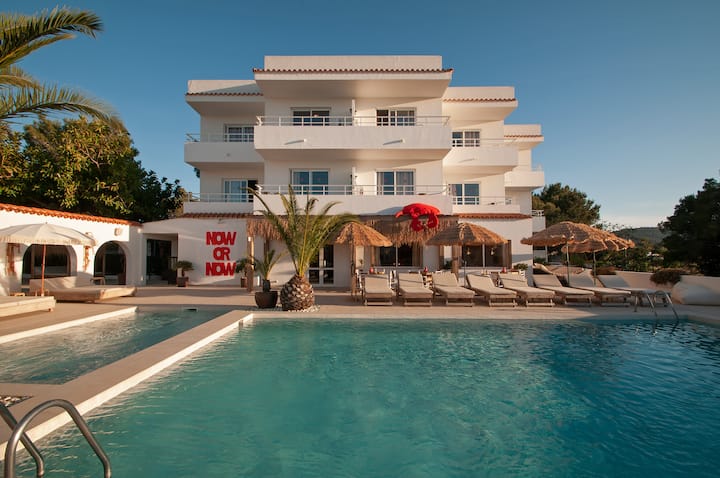Apartamento En Un Oasis De Tranquilidad - Sant Antoni de Portmany