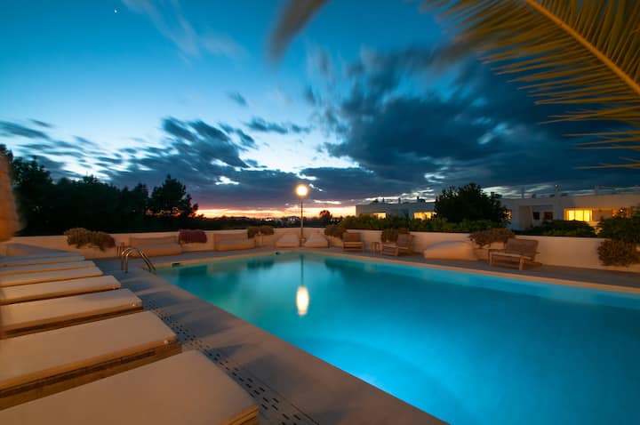 Un Alojamiento Diferente En Ibiza;) - Islas de Ibiza