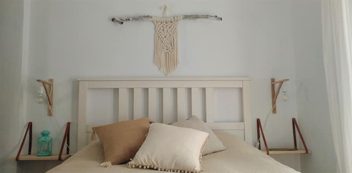 Cozy Room With Ocean View. - Tarifa