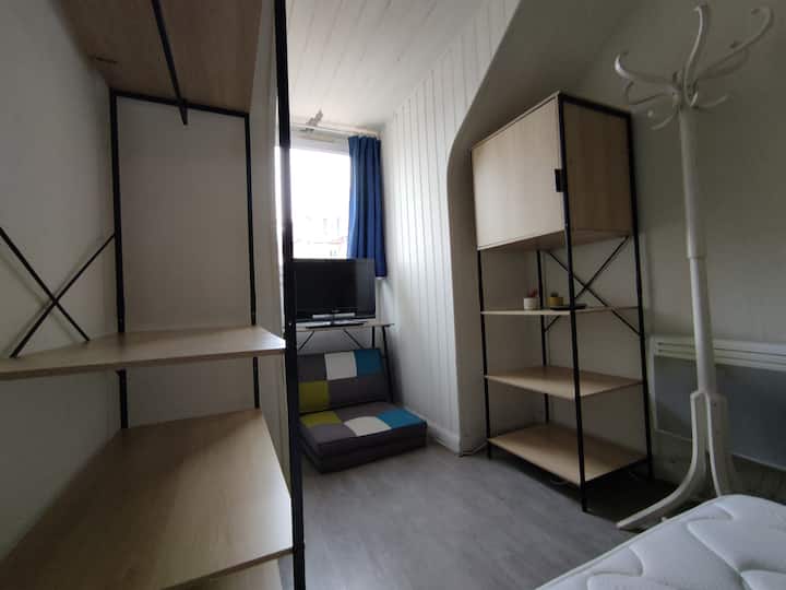 Appartement 1 Chambre Au Coeur De Berck Plage (12) - Groffliers