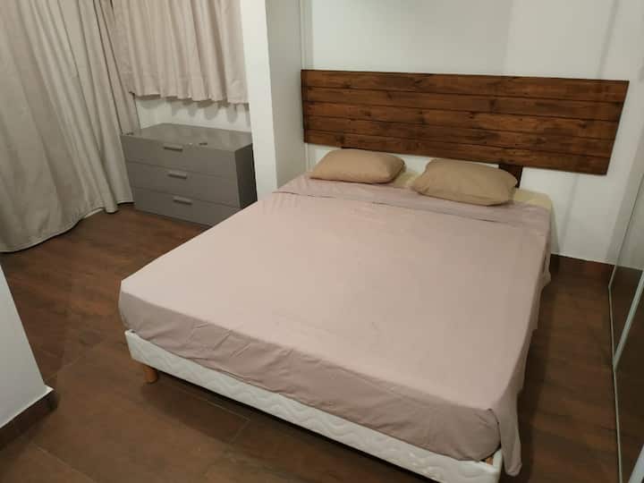 Chambre Alicia 1 - La Réunion