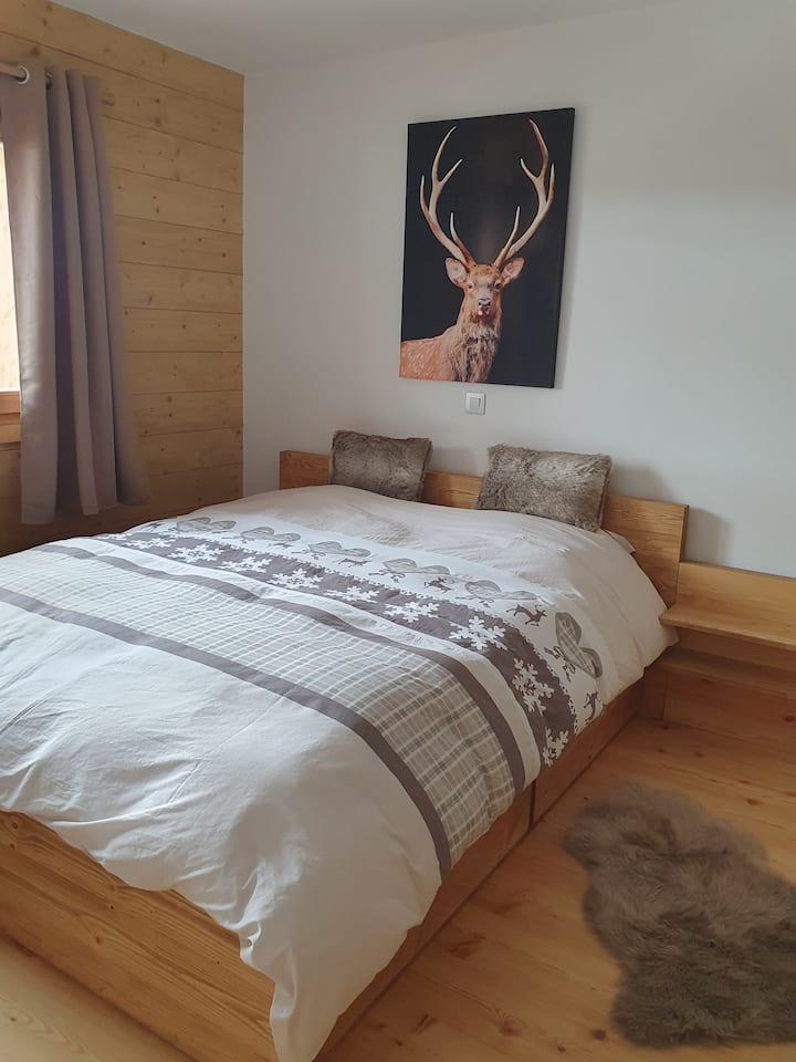 Chalet Eline - Les Carroz d'Arâches