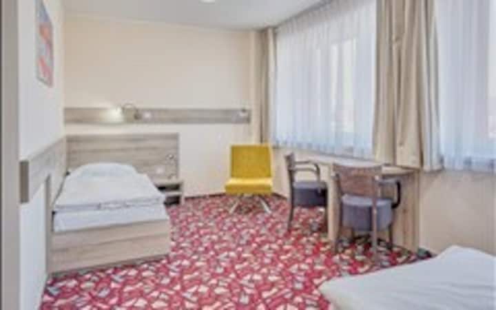 Bezbariérový Pokoj S Oddělenými Lůžky - Chomutov