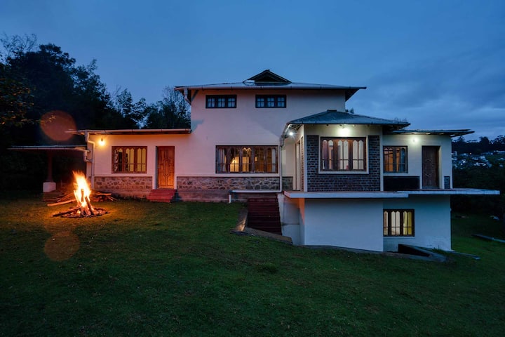 Glendale - Beautiful Villa - Kodaikanal