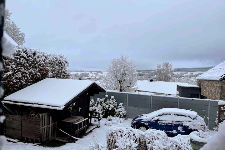Ligneuville Au Gré De La Nature Et Des Forêts - Malmedy