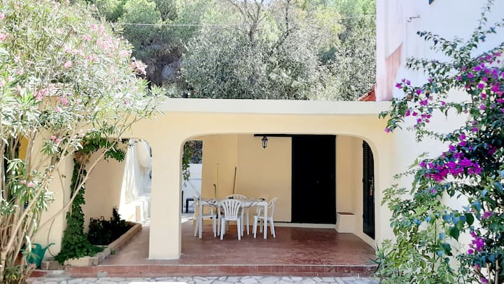 Casa Hibiscus - Terrazza Vista Mare - Portoferraio