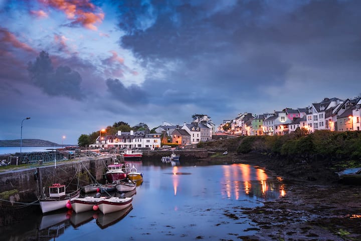 12 Handpicked Airbnb Vacation Rentals In Roundstone, Ireland - Updated ...
