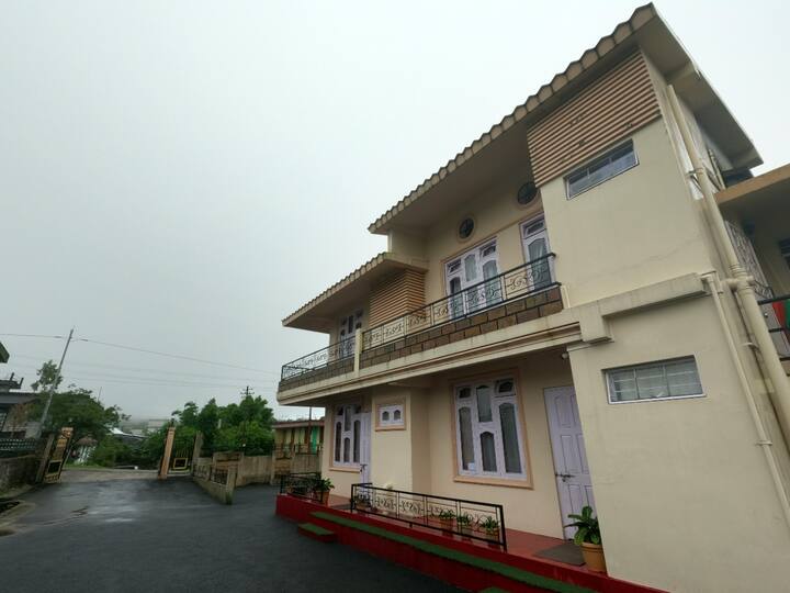 Salena Home- Room With 2dbl Beds - Cherrapunji