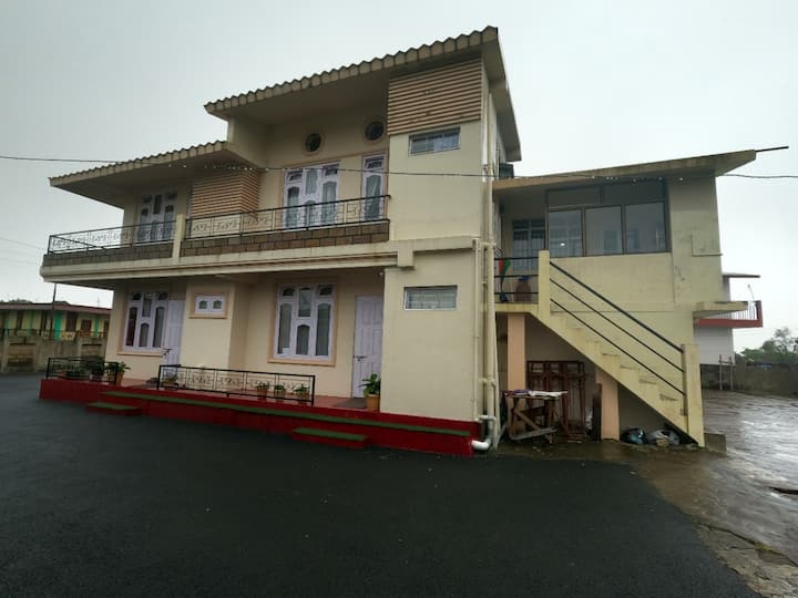 Salena Homestay Room1 & Room2 - Cherrapunji