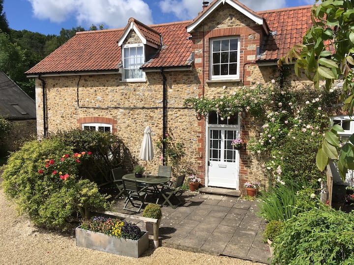 The Coach House - Holyford Farm - Branscombe