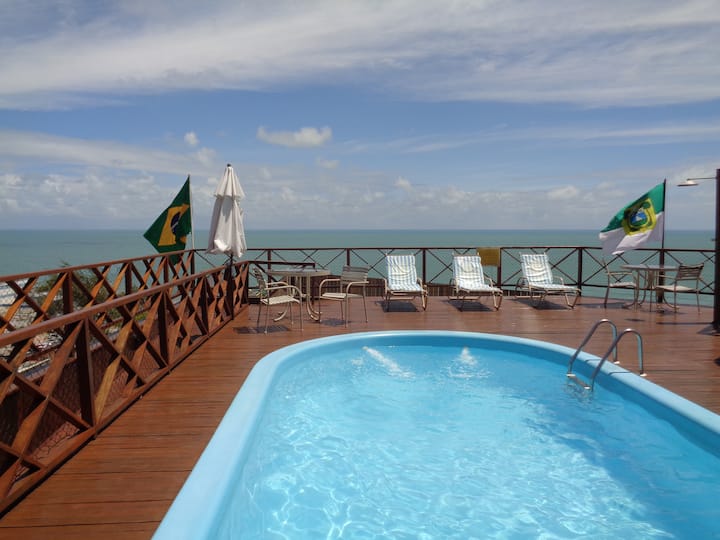 Marsallis Praia Mar Ponta Negra - Natal