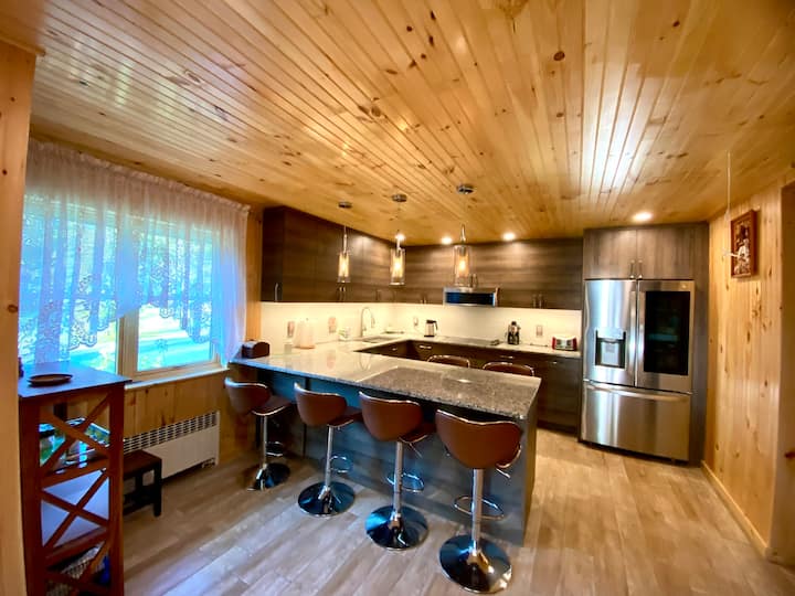 Perfect Getaway House In Catskills - Monticello, NY