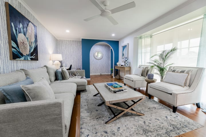 ♥️ The Davey  - Charming ♥️ 3 Bedroom/2 Bathroom - Moe