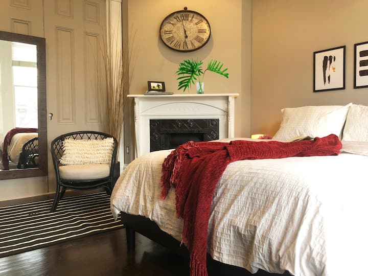 Modern 2 Bdrm Victorian Walk To Golden Gate Park - San Francisco, CA