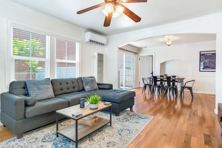 Charming Craftsman Home In Central La - Culver City, CA