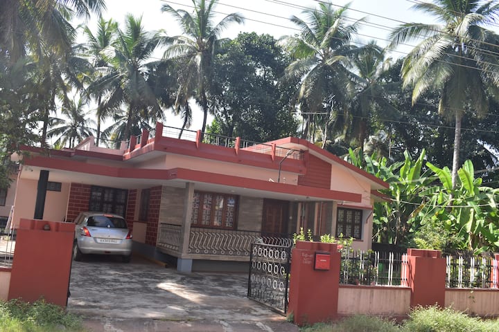 Reunion Villa - Udupi