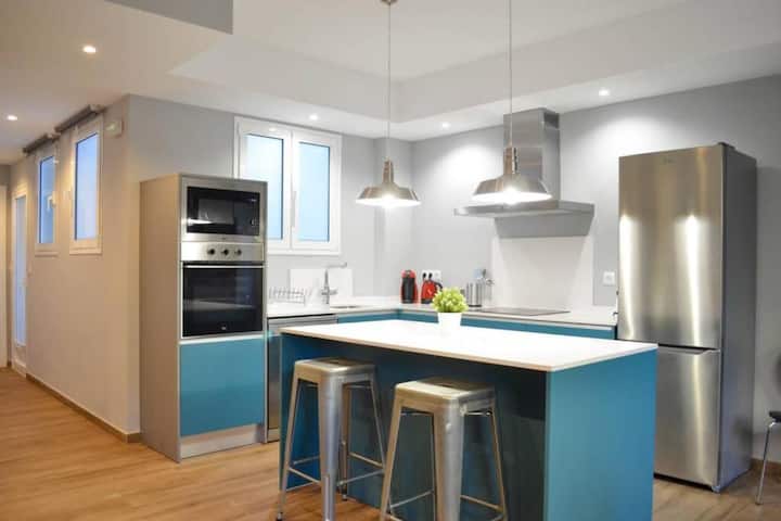 Central Apartment Just 1km From The Beach - Alicante