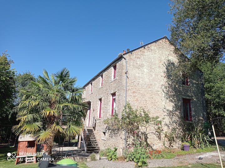 Maison De Charme Face A Une éCluse Et Mer A 20 Min - Morbihan