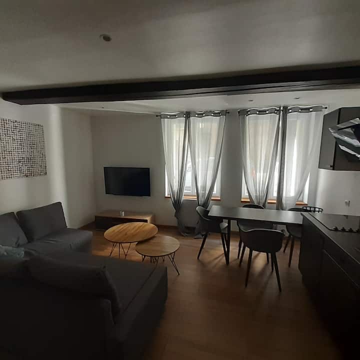Studio 200m Mer - Dieppe