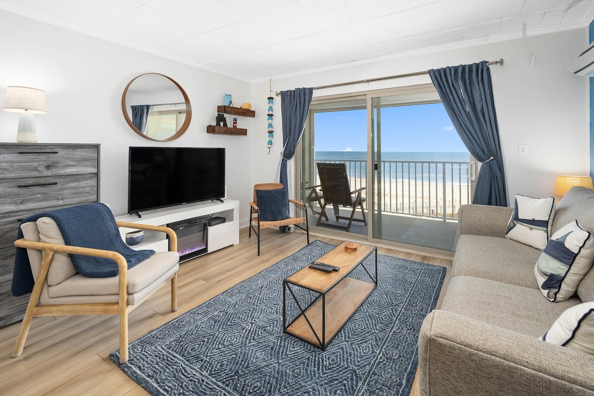 Ocean City Beach Beachfront Vacation Rentals - Ocean City, MD | Airbnb