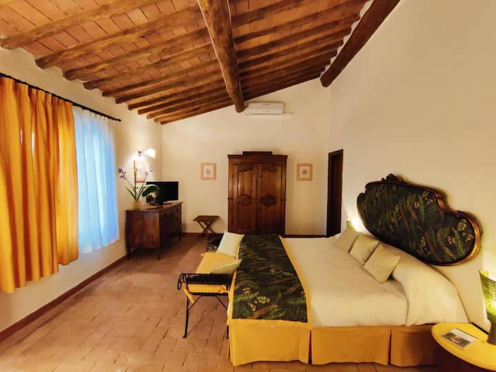 Stanza Privata In Podere Con Piscina - Castagneto Carducci