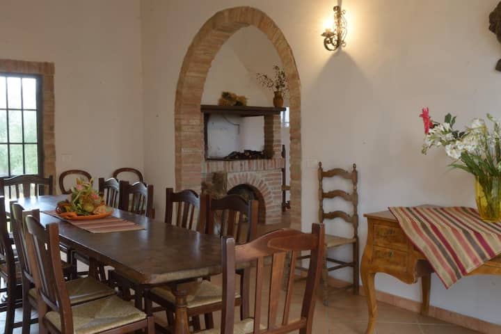 Casale Vittoria Tra Umbria E Toscana - Cortona